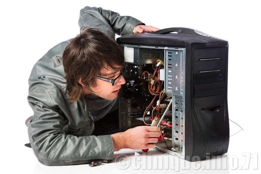 LA CLINIQUE DE L'INFORMATIQUE DÉPANNAGE, CONSEILS, INSTALLATION ...